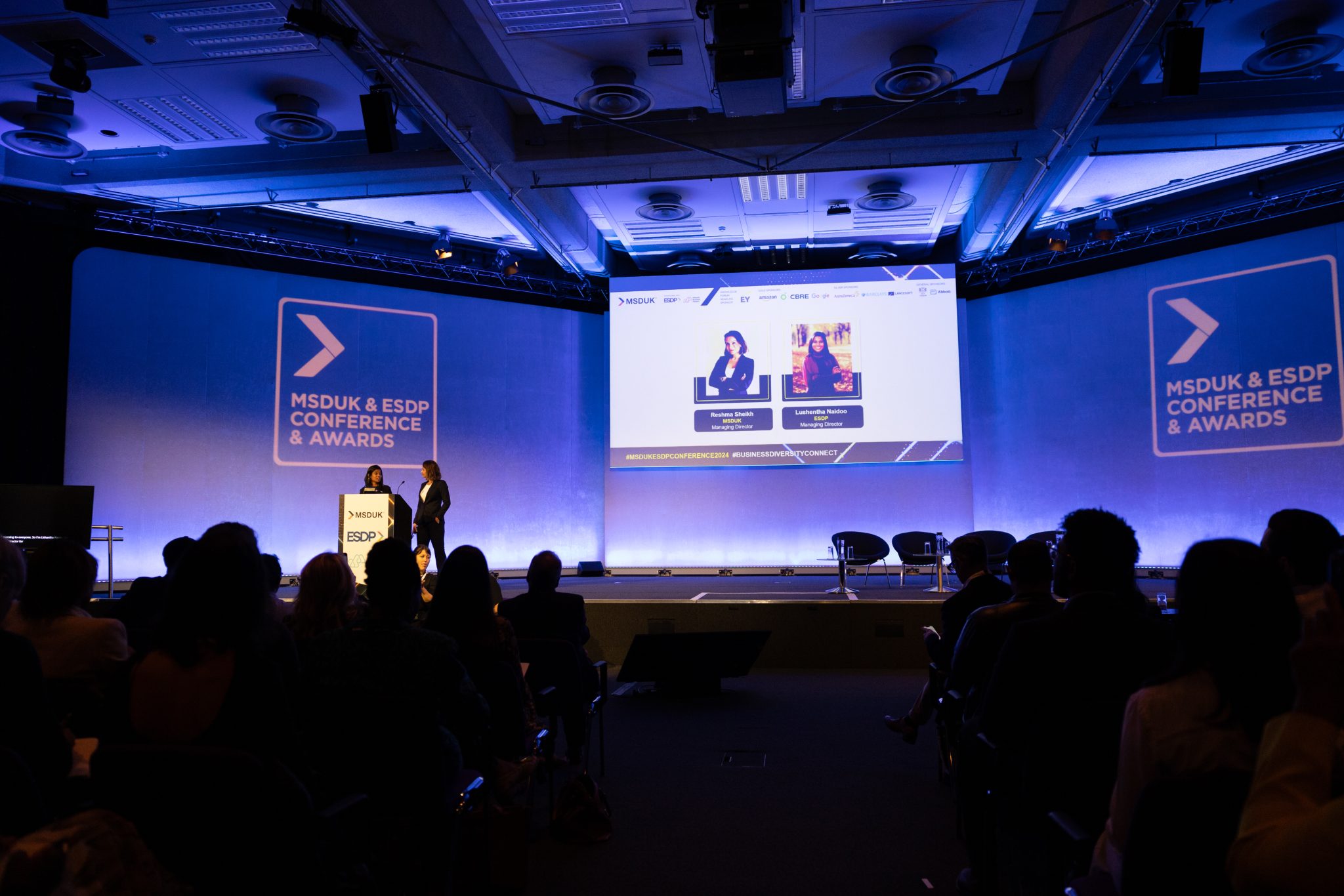 ESDP – Equitable Future Across Europe