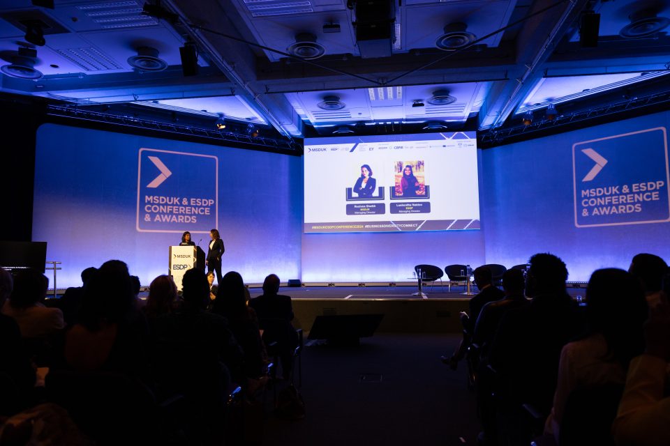 ESDP – Equitable Future Across Europe