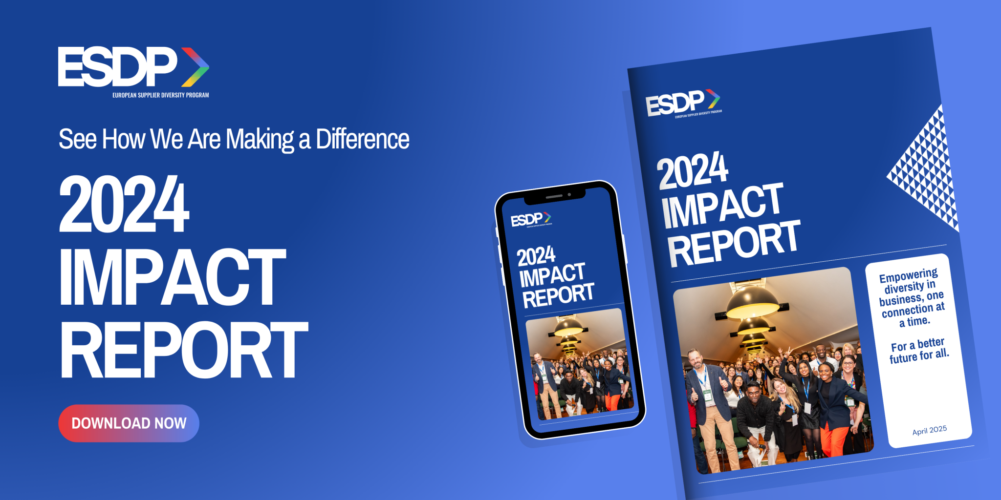 ESDP – Equitable Future Across Europe