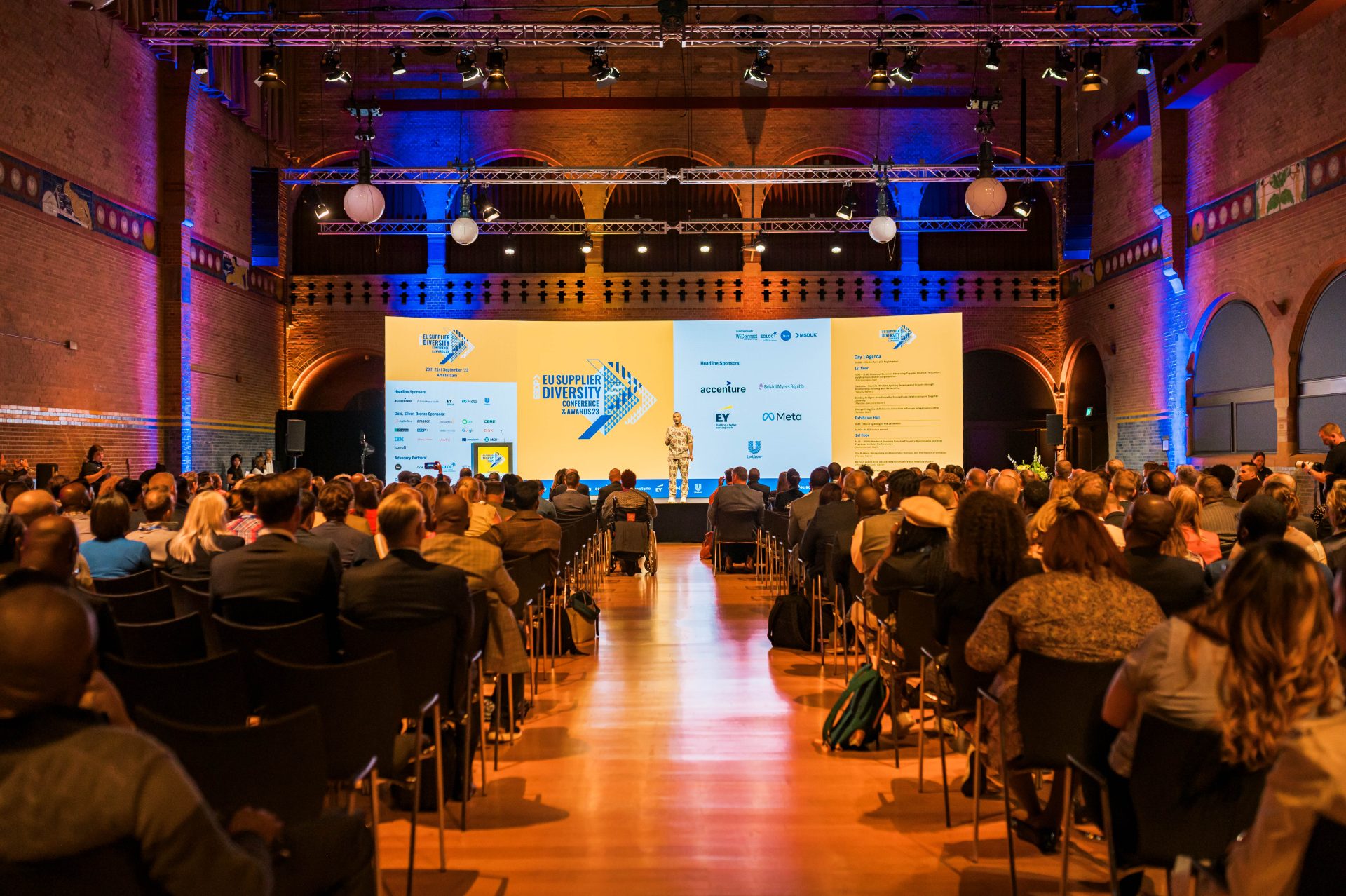 Events & Opportunities – ESDP