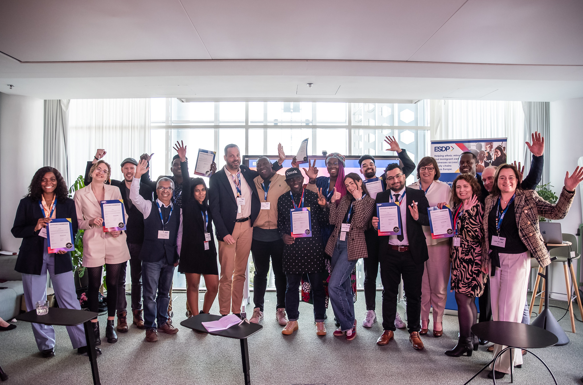 Events & Opportunities – ESDP