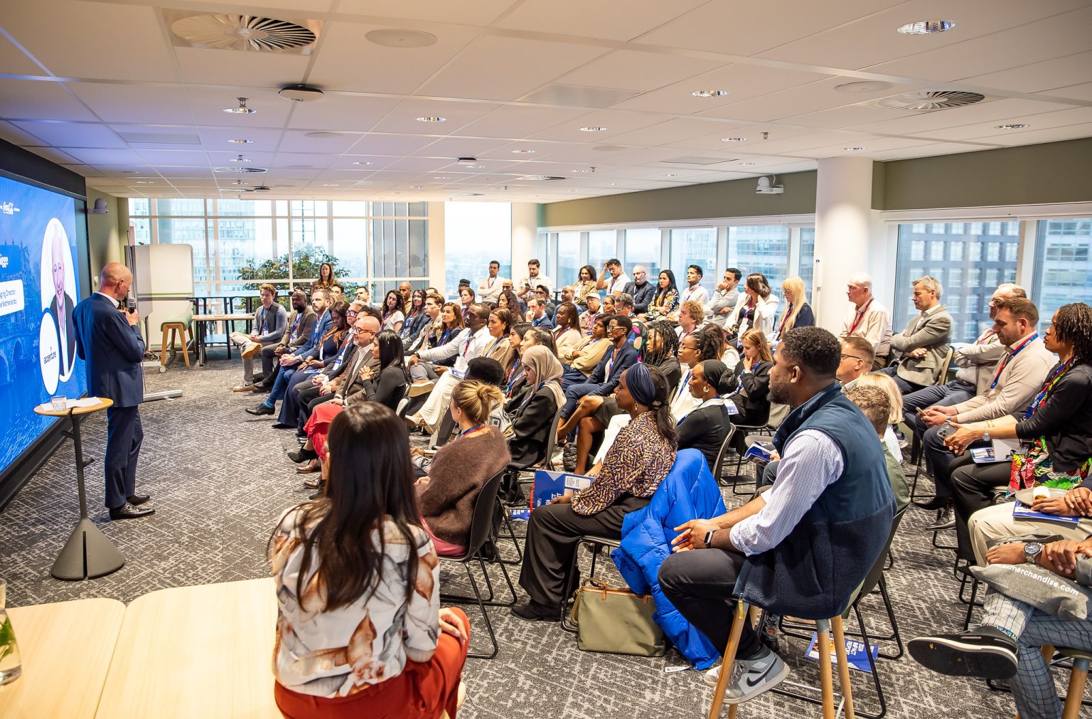 ESDP – Equitable Future Across Europe