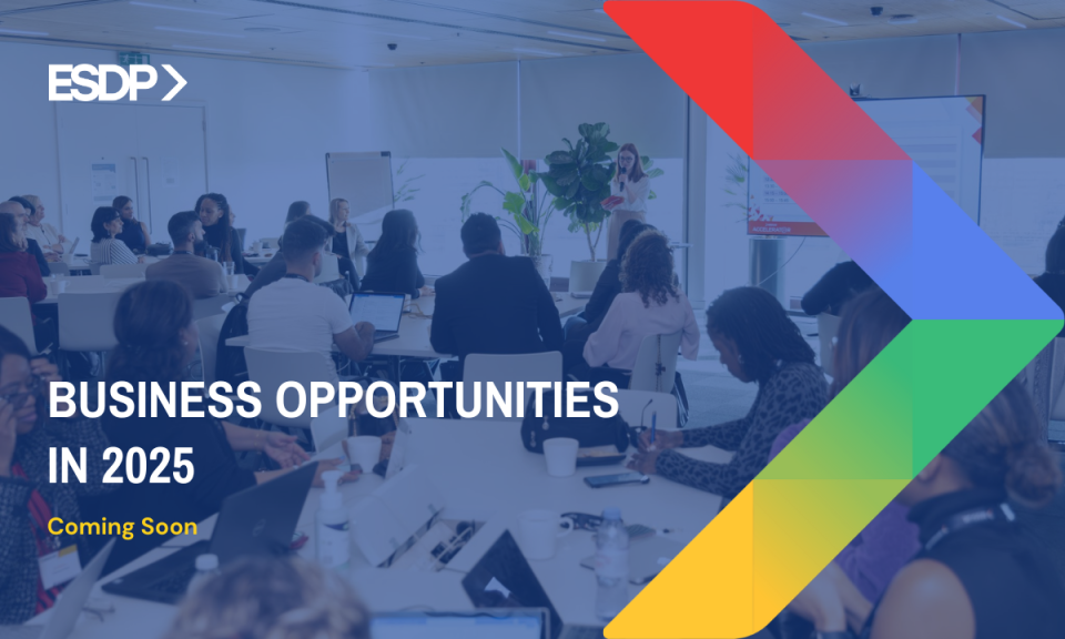 Events & Opportunities – ESDP