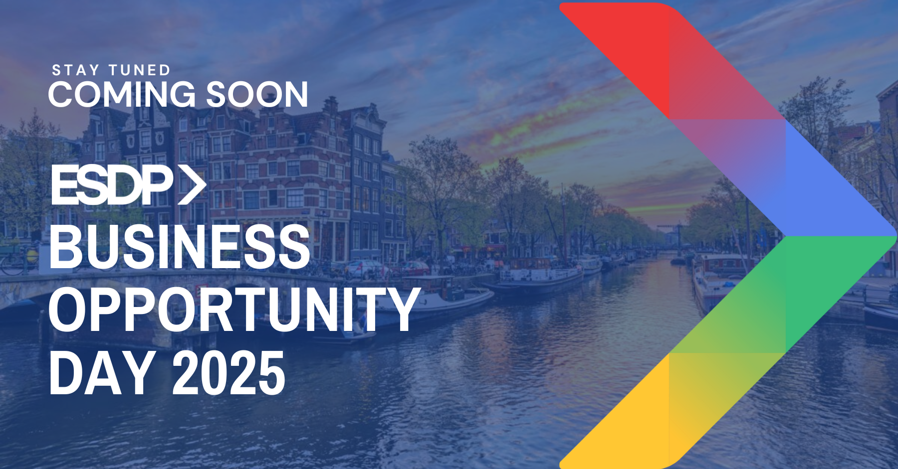 Events & Opportunities – ESDP