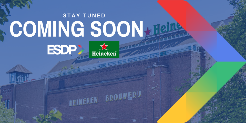 Events & Opportunities – ESDP